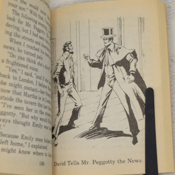 Moby Books | Accents | David Copperfield Charles Dickens Moby Books ...